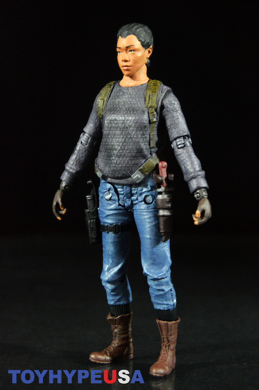 McFarlane Toys The Walking Dead Walgreens Exclusive 5" Sasha Figure