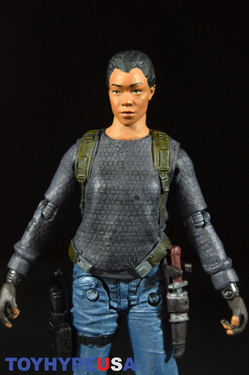 McFarlane Toys The Walking Dead Walgreens Exclusive 5" Sasha Figure
