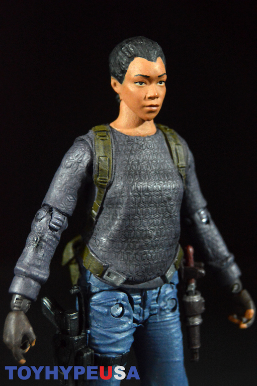 McFarlane Toys The Walking Dead Walgreens Exclusive 5" Sasha Figure