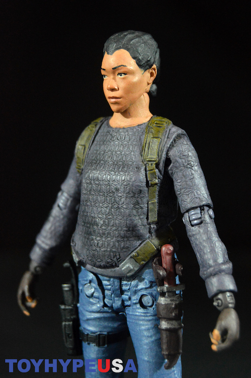 McFarlane Toys The Walking Dead Walgreens Exclusive 5" Sasha Figure