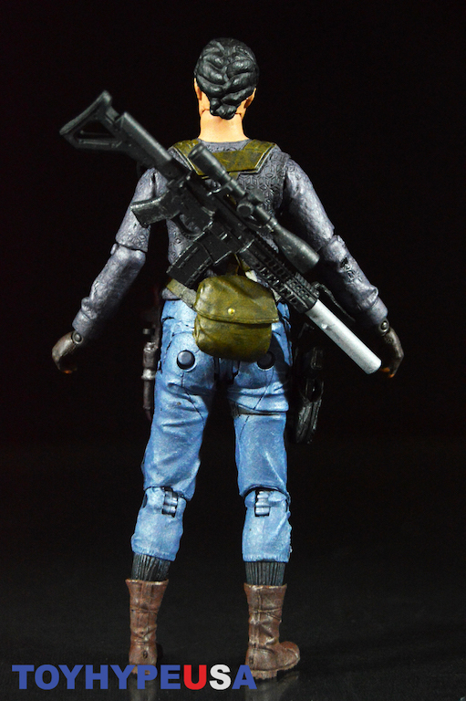 McFarlane Toys The Walking Dead Walgreens Exclusive 5" Sasha Figure