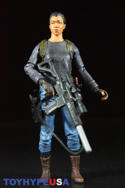 McFarlane Toys The Walking Dead Walgreens Exclusive 5" Sasha Figure