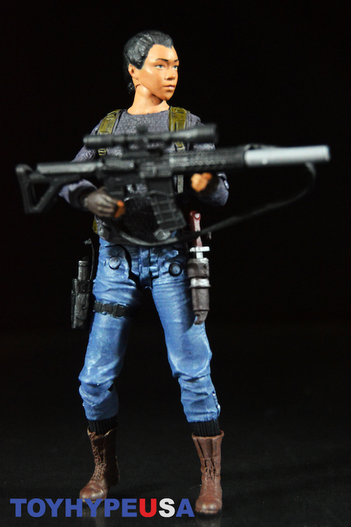 McFarlane Toys The Walking Dead Walgreens Exclusive 5" Sasha Figure