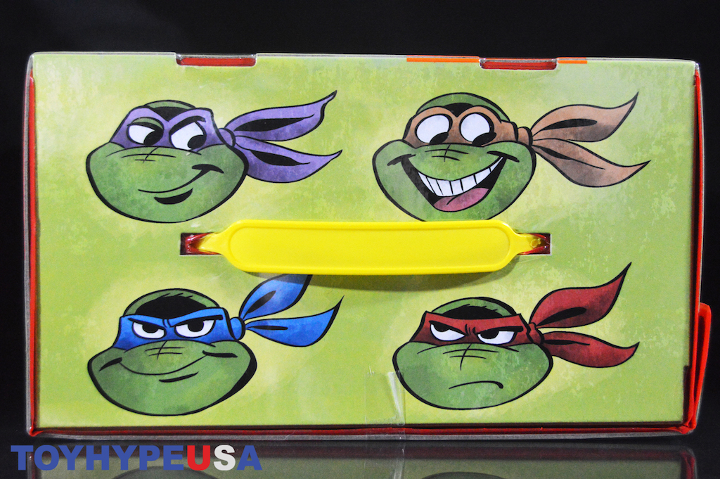 NECA Toys SDCC 2017 Exclusive TMNT Box Set Review