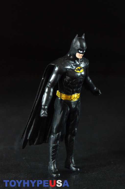 NJ Croce 1989 Batmobile With 3" Batman Bendable Figure Review