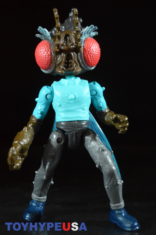 Playmates Toys Teenage Mutant Ninja Turtles Mastermind Baxter Fly ...