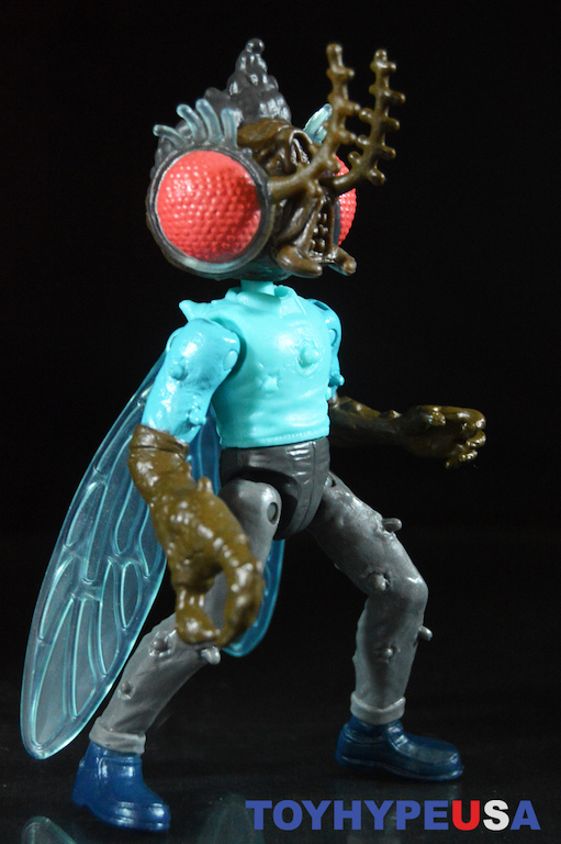 Playmates Toys Teenage Mutant Ninja Turtles Mastermind Baxter Fly ...