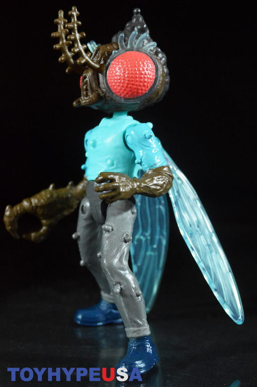 Playmates Toys Teenage Mutant Ninja Turtles Mastermind Baxter Fly ...