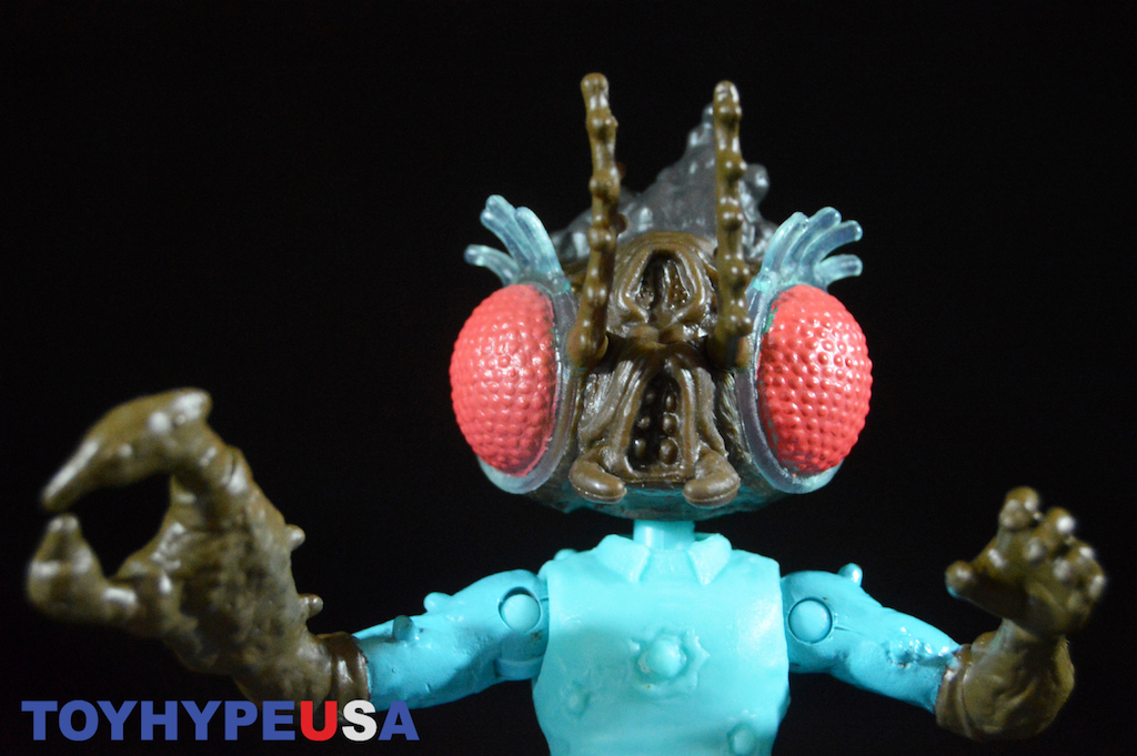 Playmates Toys Teenage Mutant Ninja Turtles Mastermind Baxter Fly ...