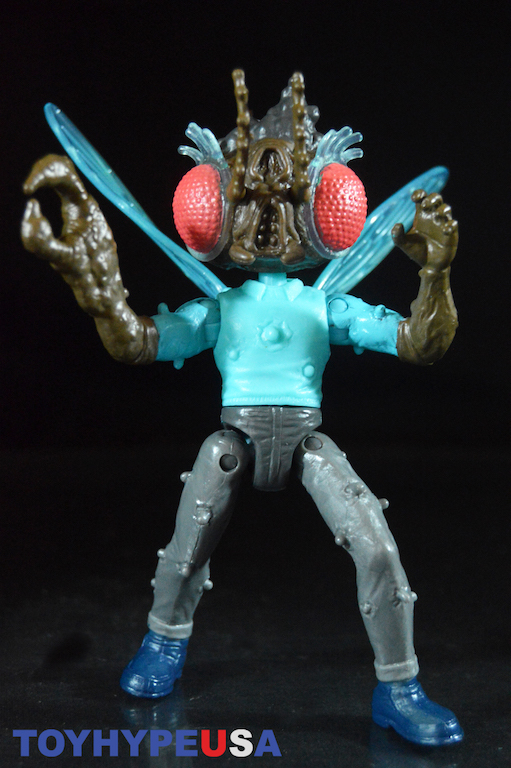 Playmates Toys Teenage Mutant Ninja Turtles Mastermind Baxter Fly ...