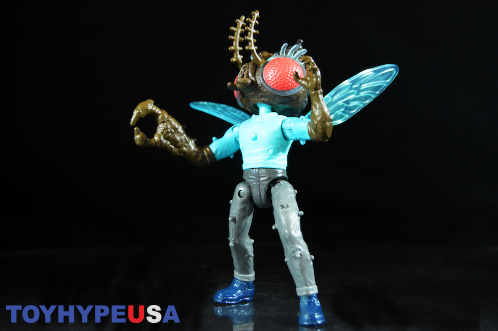 Playmates Toys Teenage Mutant Ninja Turtles Mastermind Baxter Fly ...
