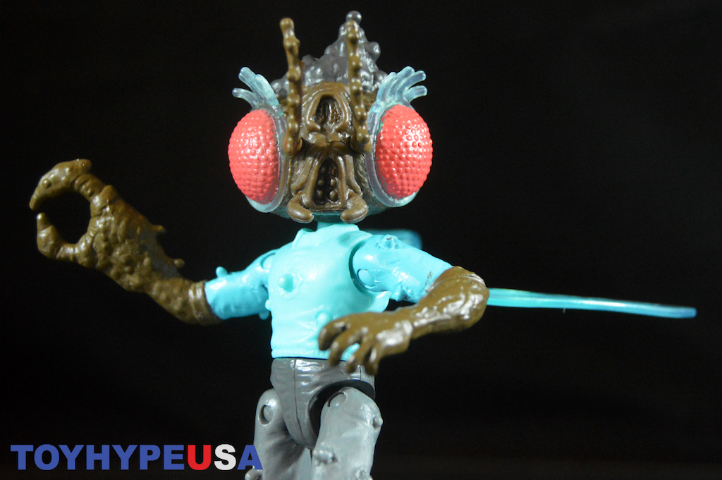 Playmates Toys Teenage Mutant Ninja Turtles Mastermind Baxter Fly ...