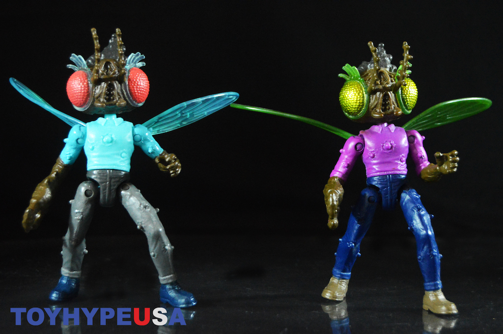 Playmates Toys Teenage Mutant Ninja Turtles Mastermind Baxter Fly ...