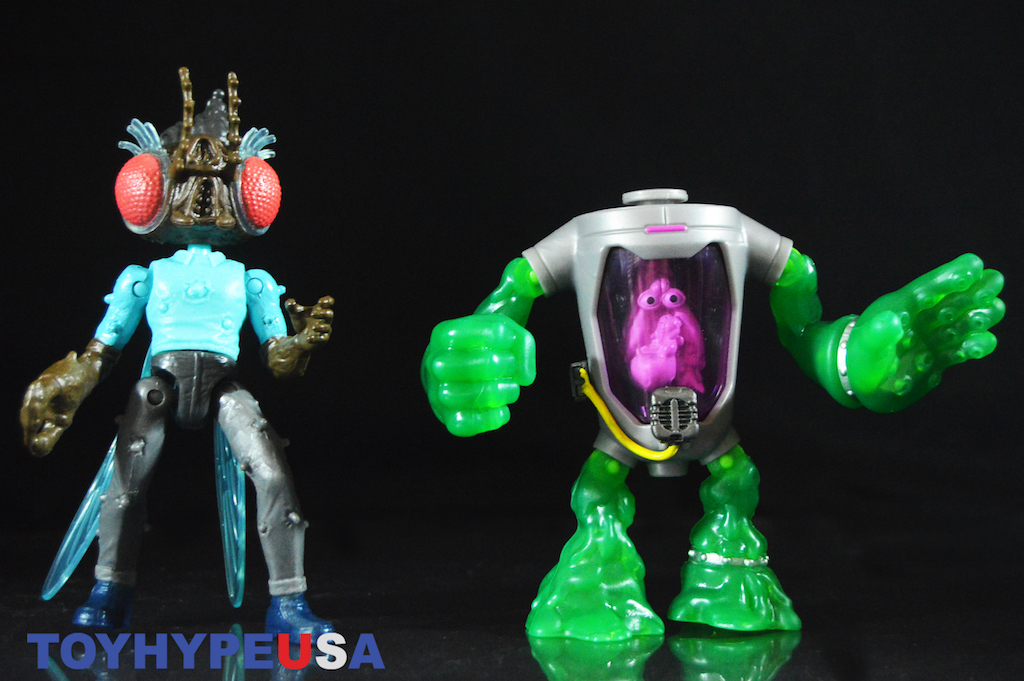 Playmates Toys Teenage Mutant Ninja Turtles Mastermind Baxter Fly ...