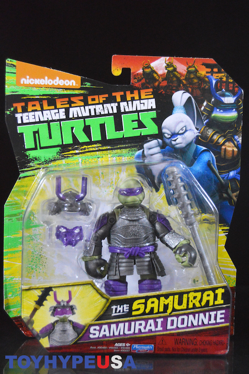 Playmates Toys Teenage Mutant Ninja Turtles Samurai Usagi Yojimbo ...
