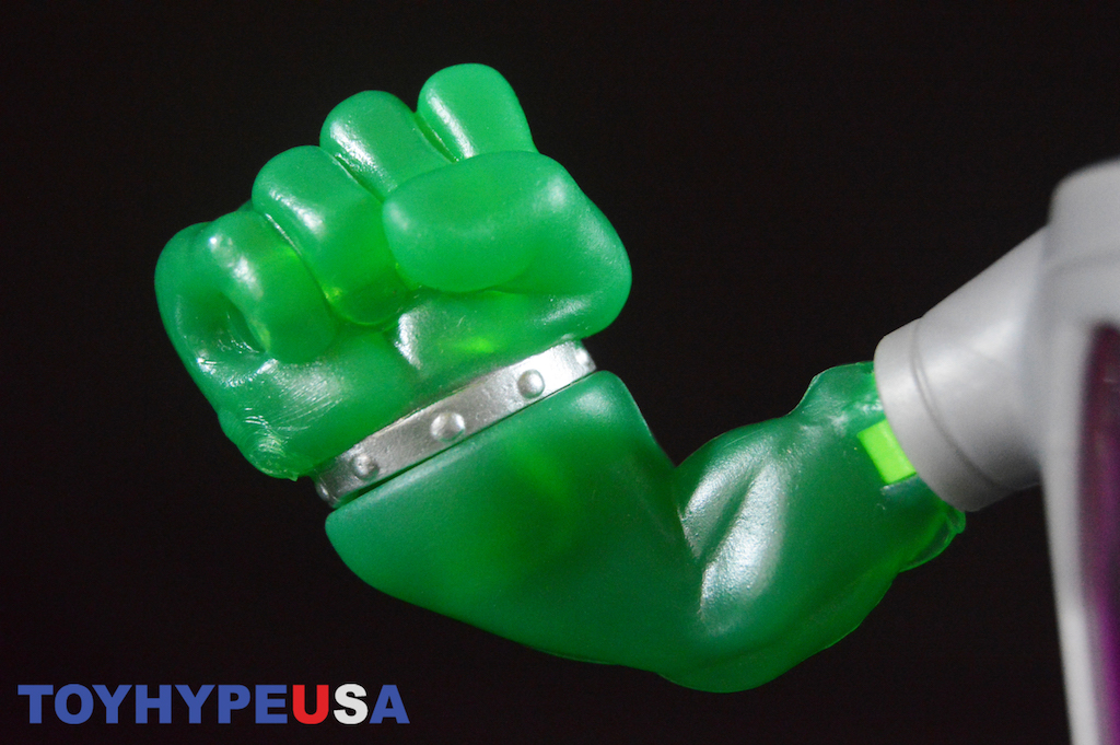 Playmates Toys Teenage Mutant Ninja Turtles Toxic Mutagen Man Figure Review