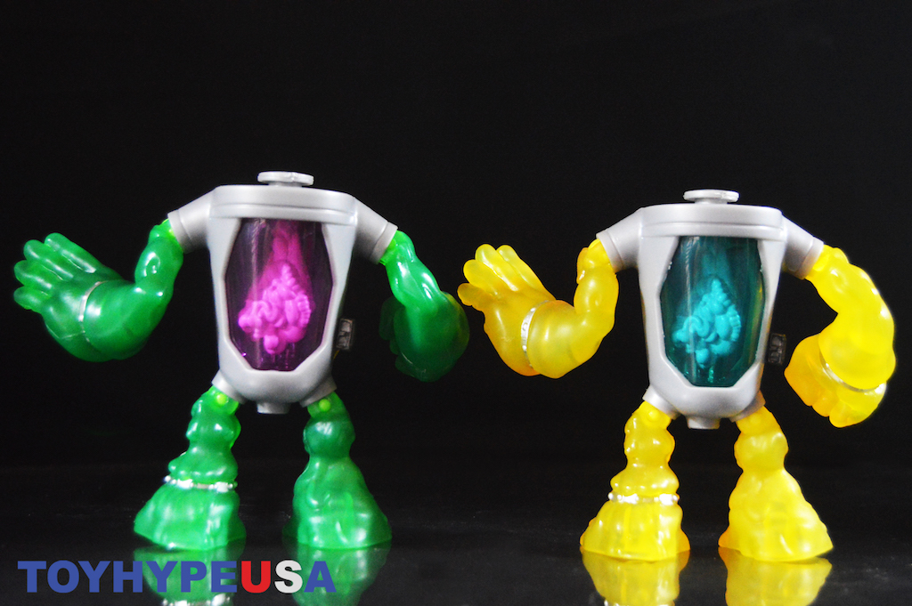 Playmates Toys Teenage Mutant Ninja Turtles Toxic Mutagen Man Figure Review