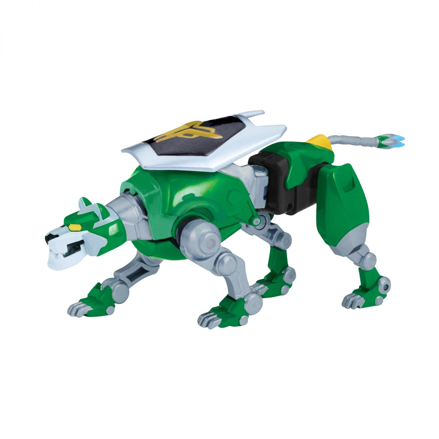 Playmates Toys Voltron The Legendary Defender Lion Die-Cast Figure ...
