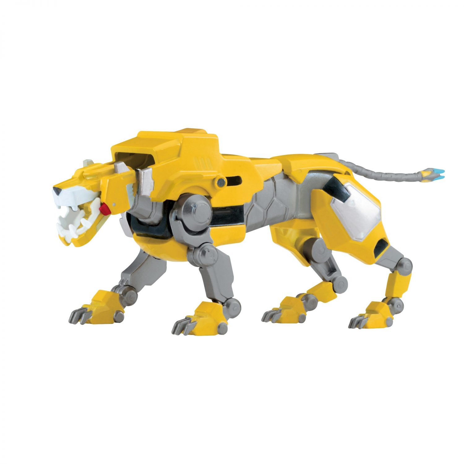Playmates Toys Voltron The Legendary Defender Lion Die-Cast Figure ...