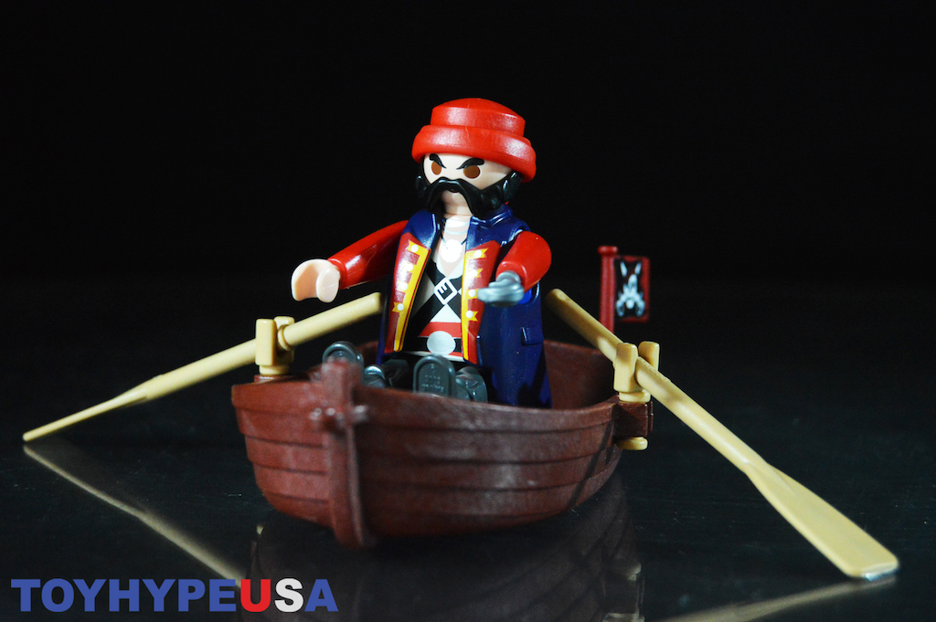 Playmobil Pirates - Pirate Raider Carry Case Review