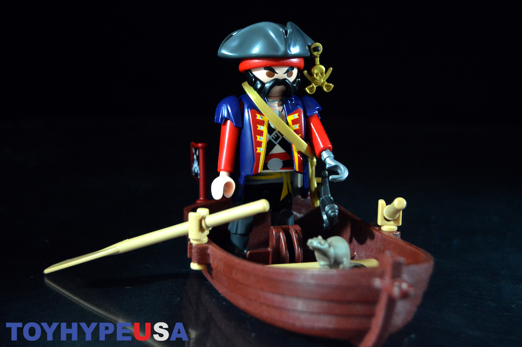 Playmobil Pirates - Pirate Raider Carry Case Review