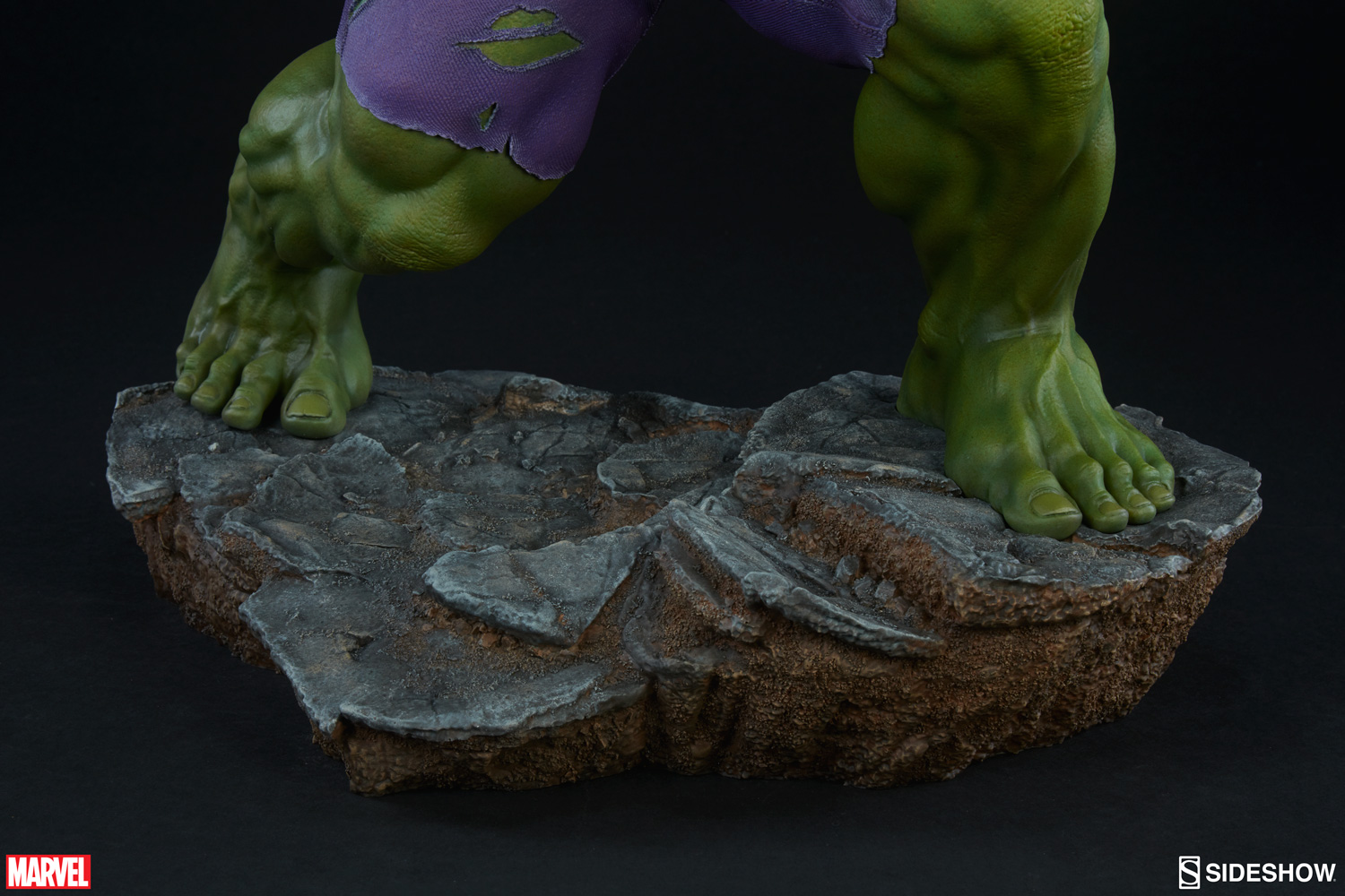Sideshow Collectibles The Incredible Hulk Statue Pre-Orders