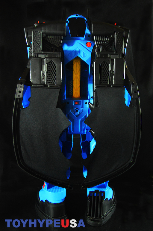 Fisher-Price Imaginext DC Super Friends Batbot Xtreme Figure Review