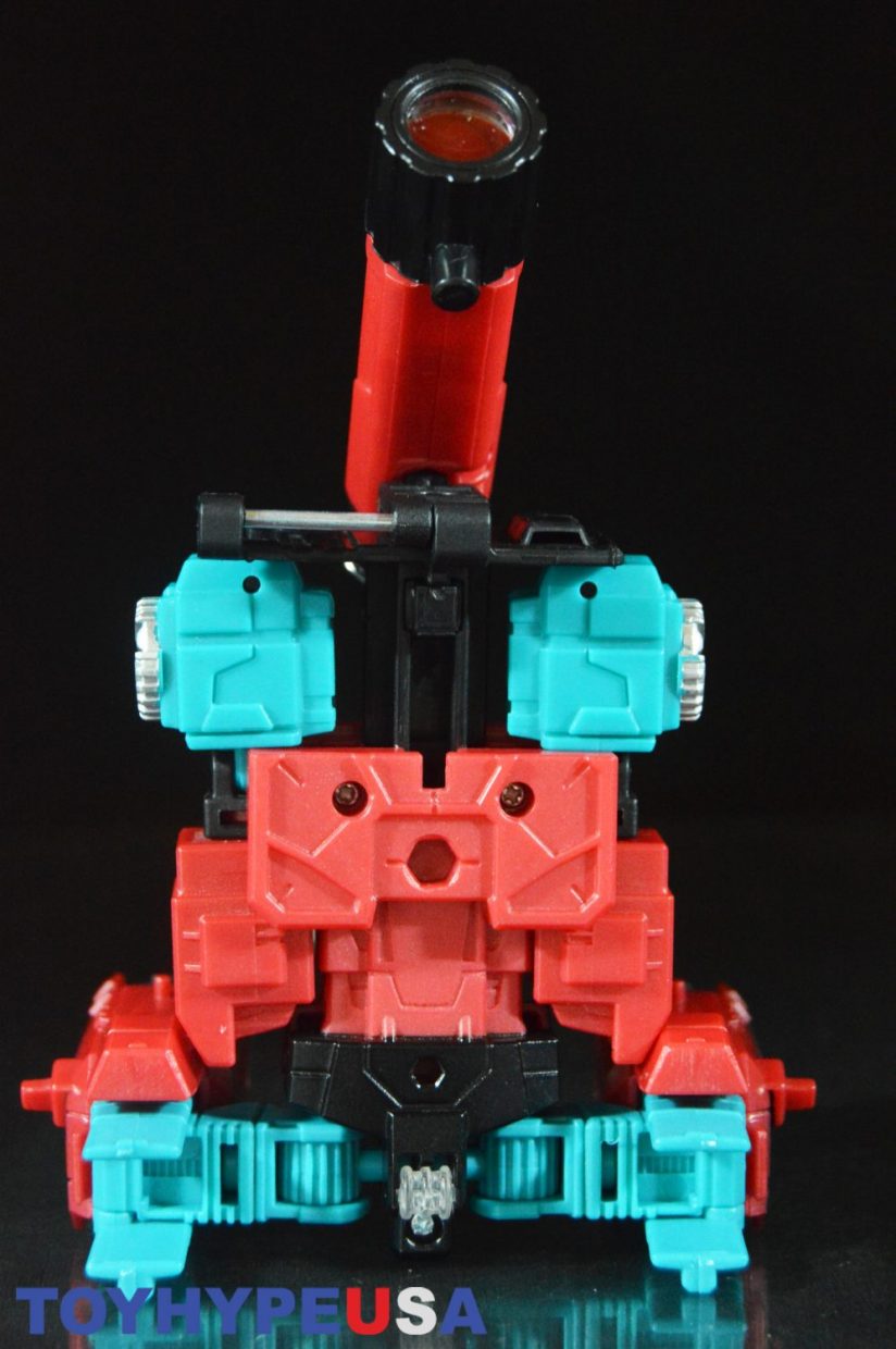 Hasbro Transformers Titans Return Preceptor & Convex Figure Review