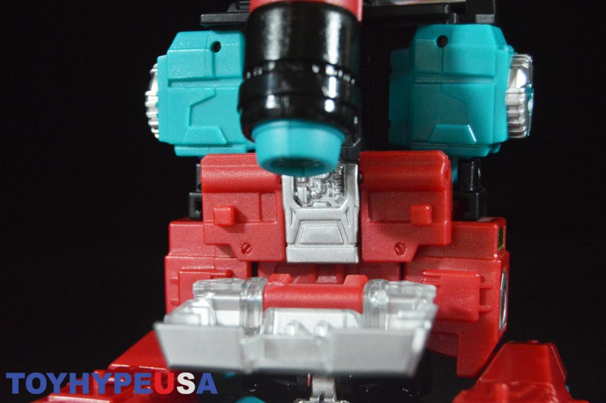 Hasbro Transformers Titans Return Preceptor & Convex Figure Review