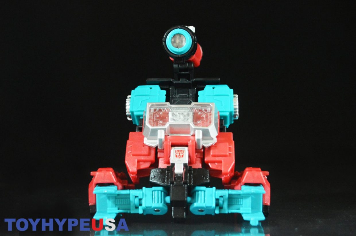 Hasbro Transformers Titans Return Preceptor & Convex Figure Review