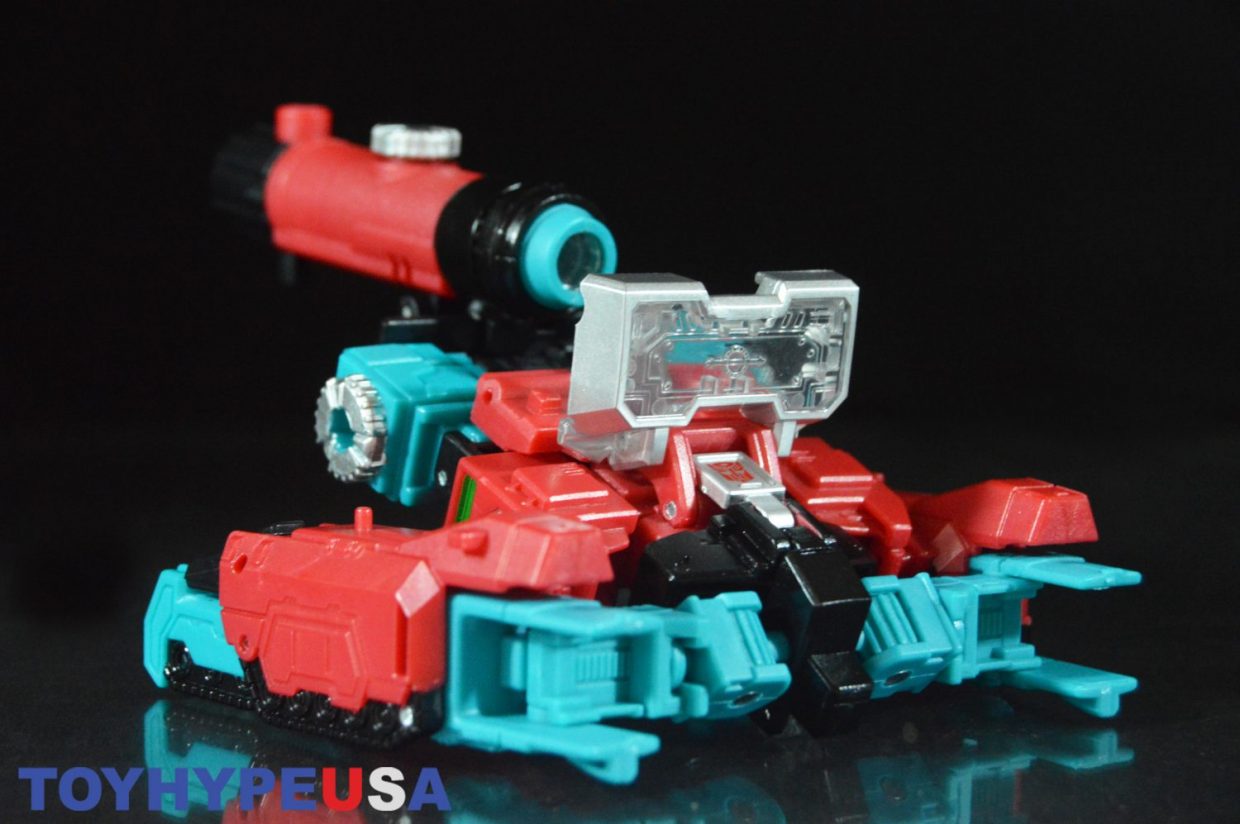 Hasbro Transformers Titans Return Preceptor & Convex Figure Review