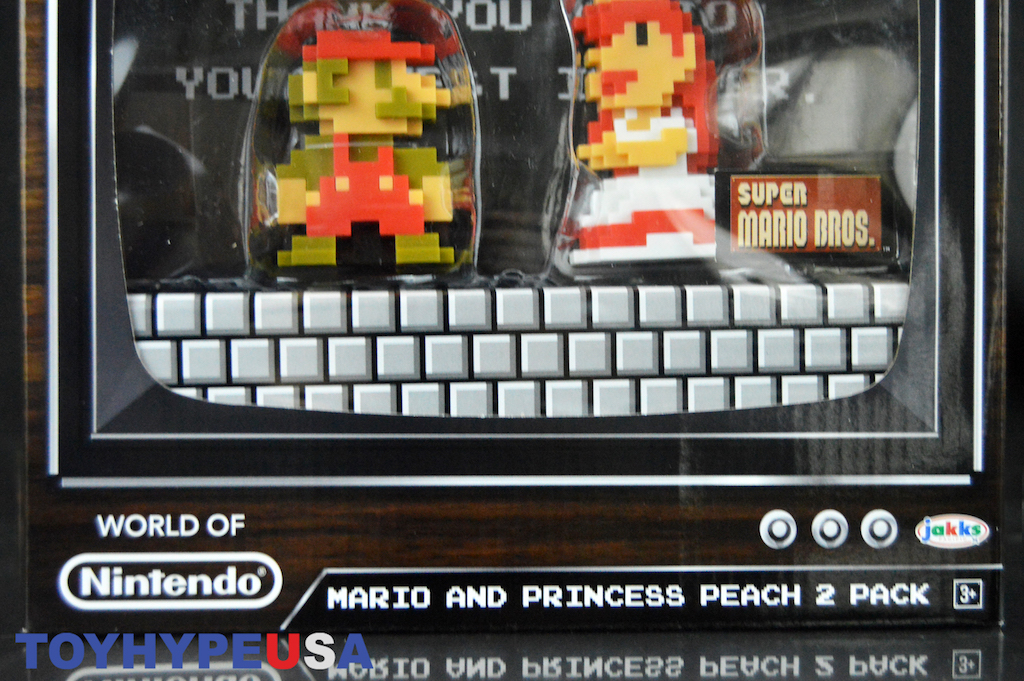 JAKKS Pacific SDCC 2017 Exclusive World Of Nintendo Super Mario ...