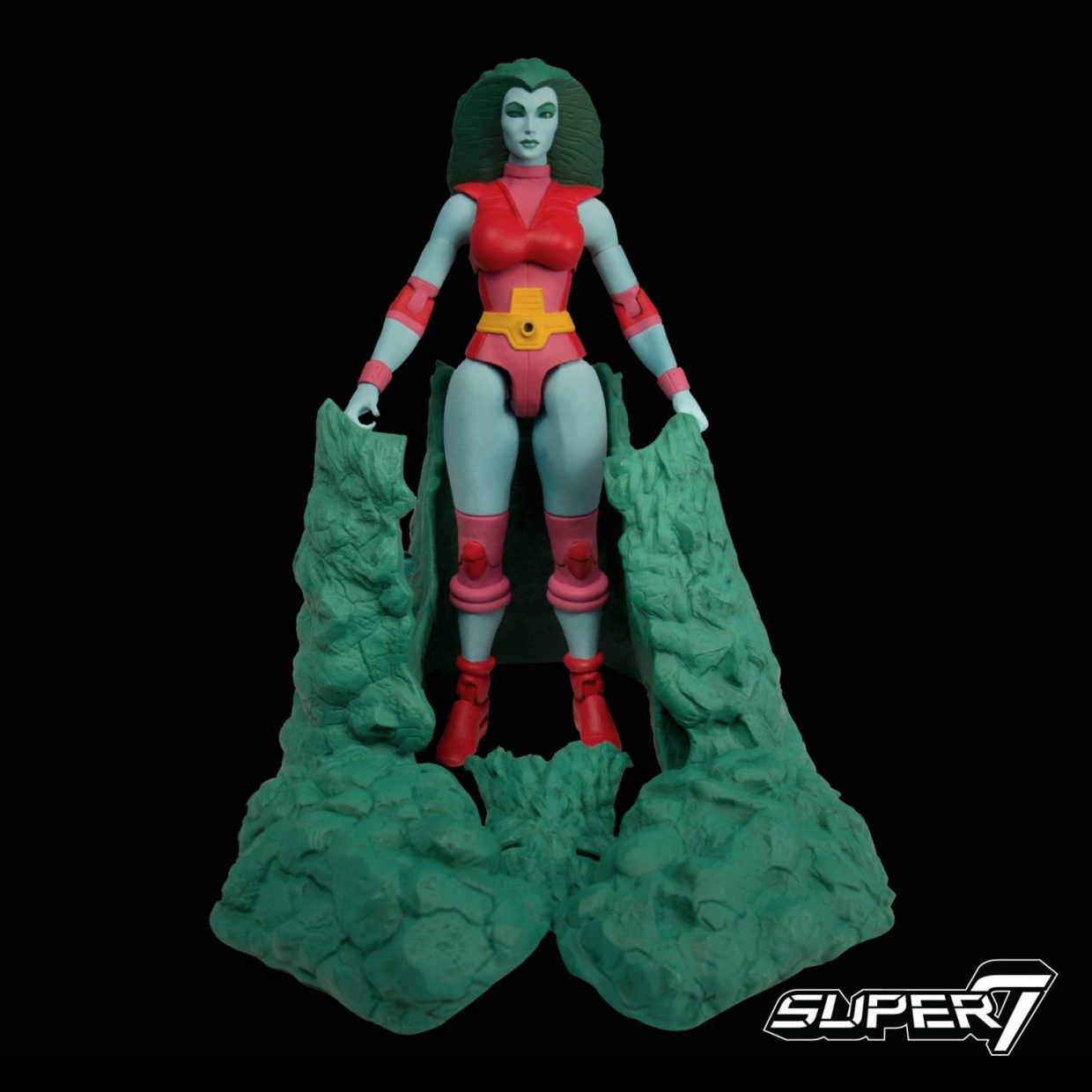 Super 7 Masters Of The Universe Classics Figures Wave 2 Closer Look