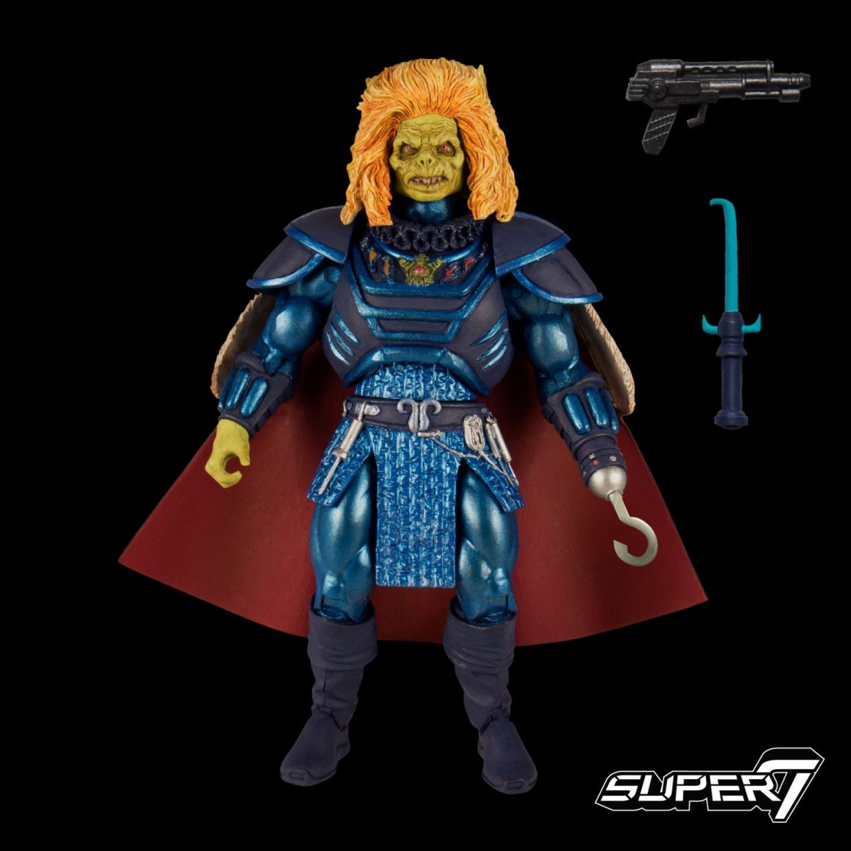 Super 7 Masters Of The Universe Classics Figures Wave 2 Closer Look