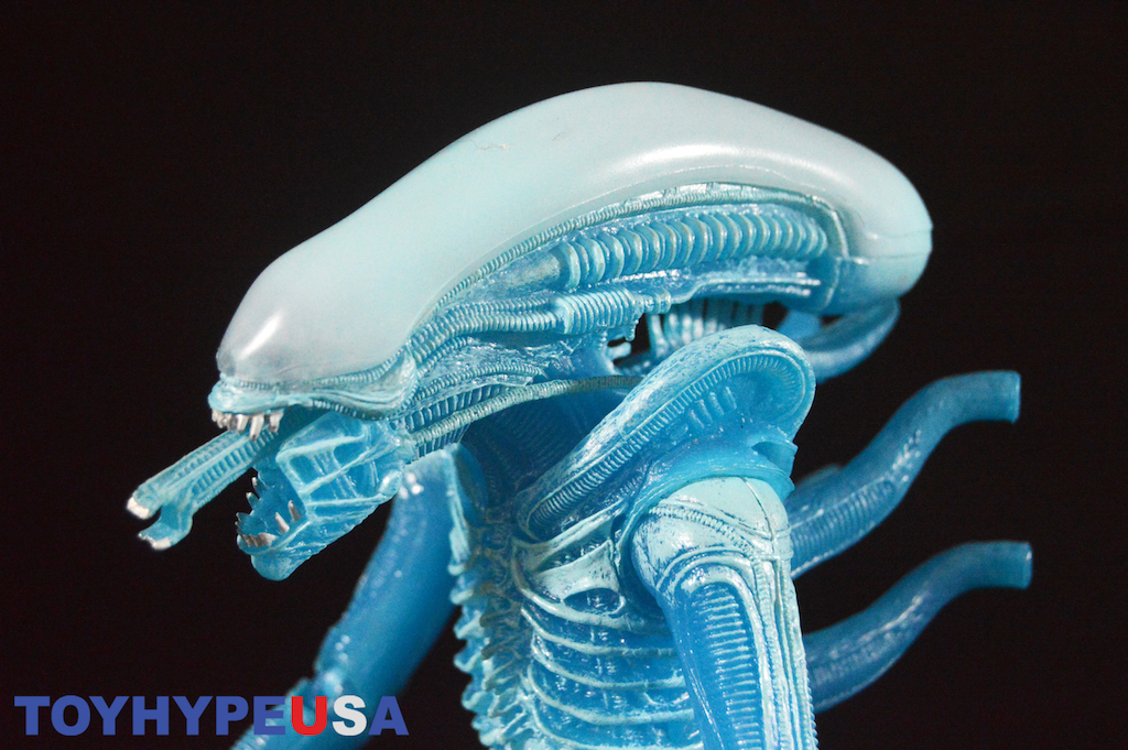 NECA Toys Aliens Series 11 - Blue Alien, Joan Lambert & Defiance Alien ...