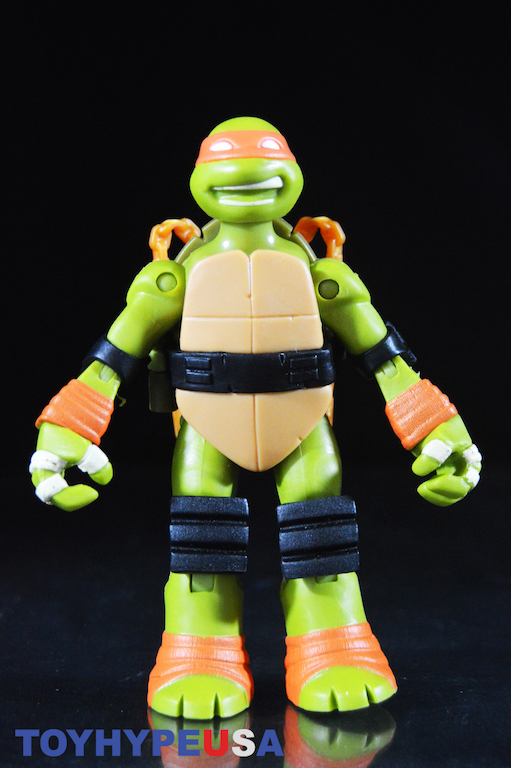 Playmates Toys Teenage Mutant Ninja Turtles Battle Shell Raphael ...