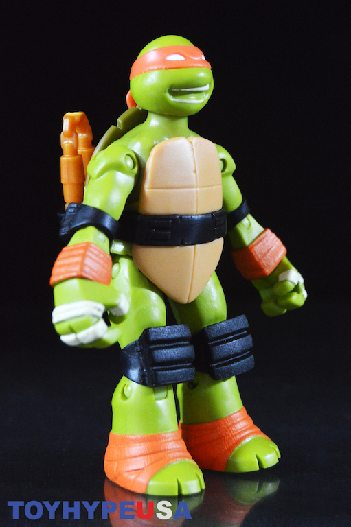 Playmates Toys Teenage Mutant Ninja Turtles Battle Shell Raphael ...