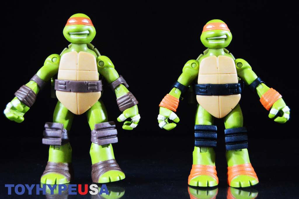 Playmates Toys Teenage Mutant Ninja Turtles Battle Shell Raphael ...