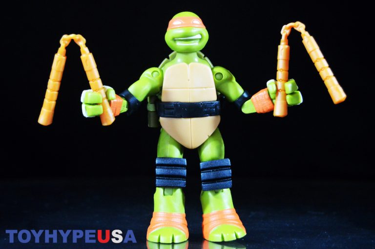 Playmates Toys Teenage Mutant Ninja Turtles Battle Shell Raphael ...