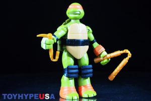 Playmates Toys Teenage Mutant Ninja Turtles Battle Shell Raphael ...