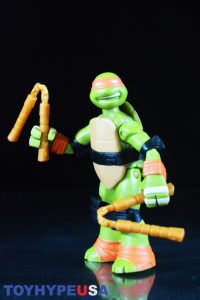 Playmates Toys Teenage Mutant Ninja Turtles Battle Shell Raphael ...
