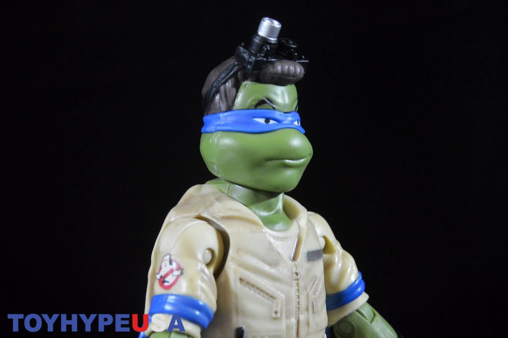 Playmates Toys Teenage Mutant Ninja Turtles/Ghostbusters "Ninja Busters ...