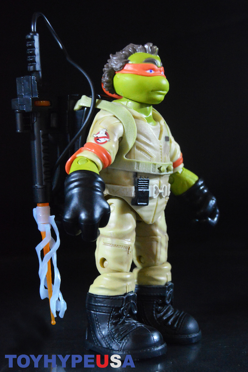 Playmates Toys Teenage Mutant Ninja Turtles/Ghostbusters "Ninja Busters ...