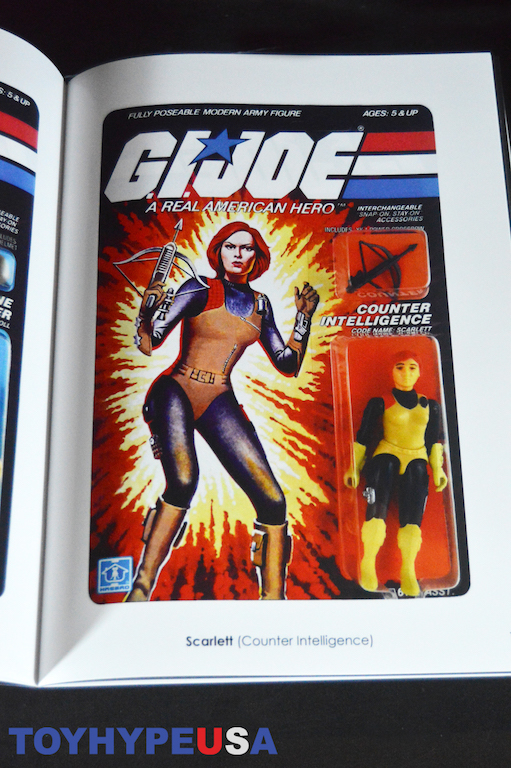 3D Joes: Collecting The Art Of G.I. Joe - Volume 1-4 Book Review
