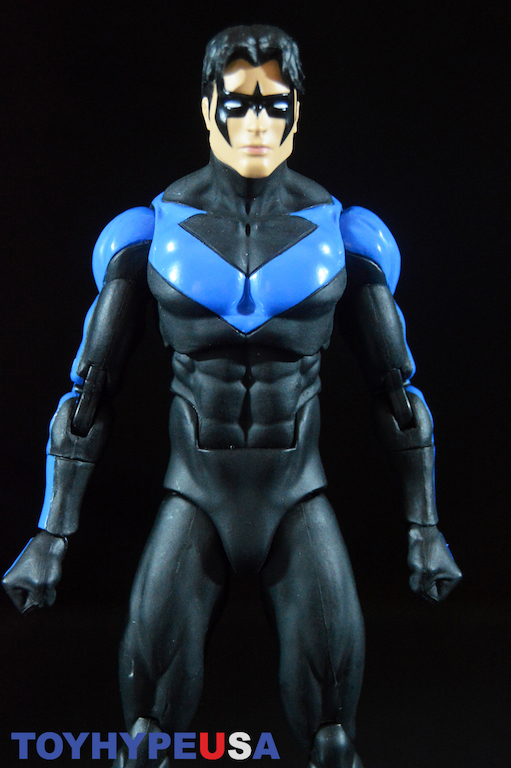 DC Collectibles – DC Icons Nightwing Figure Review
