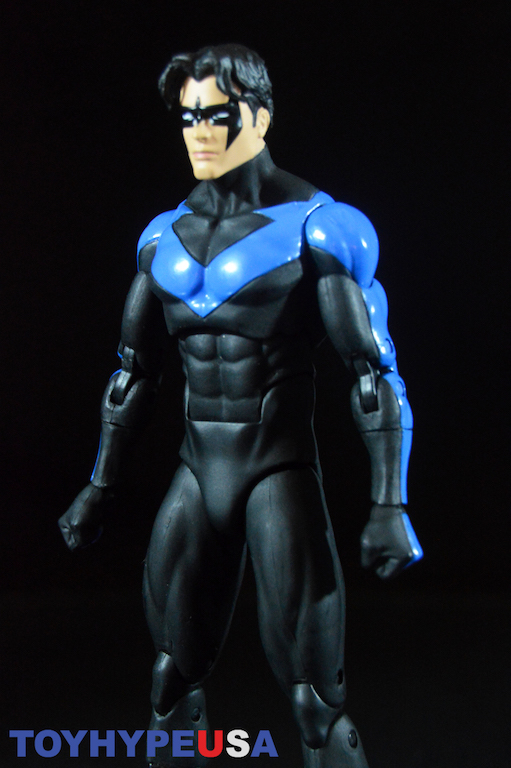 DC Collectibles – DC Icons Nightwing Figure Review