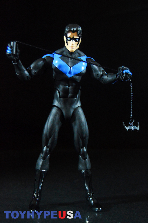 DC Collectibles – DC Icons Nightwing Figure Review