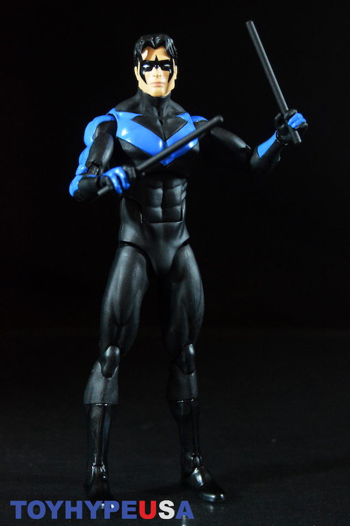 DC Collectibles – DC Icons Nightwing Figure Review