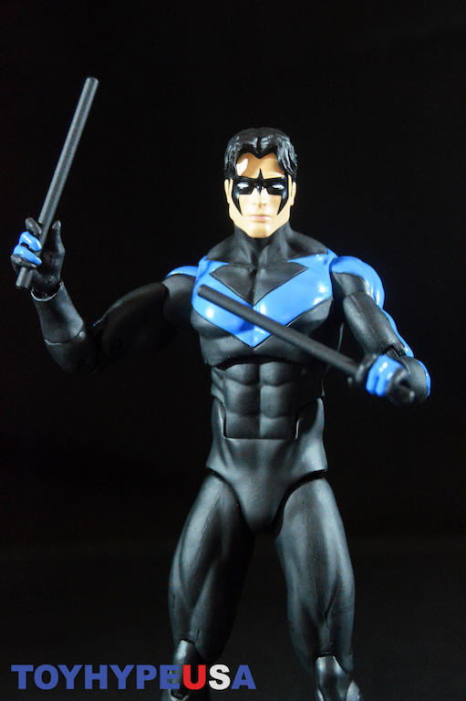 DC Collectibles – DC Icons Nightwing Figure Review