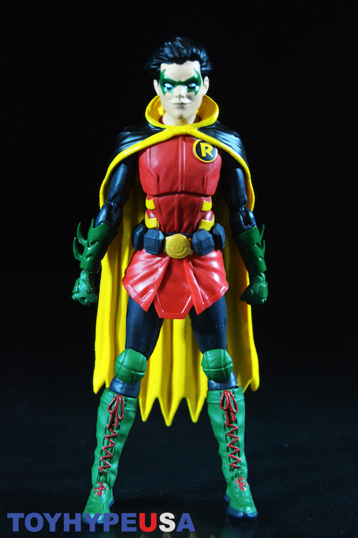 DC Collectibles - DC Icons Super Sons Robin & Superboy Figure 2 Pack Review